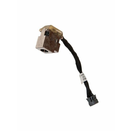 Power connector / Разъем питания для ноутбука HP Sleekbook 15-B109wm с кабелем