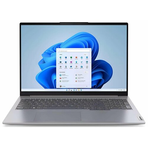 Ноутбук Lenovo ThinkBook 16 G6 IRL 21KH004EEV (Core i5 1300 MHz (1335U)/8192Mb/512 Gb SSD/16"/1920x1200/Нет (Без ОС))