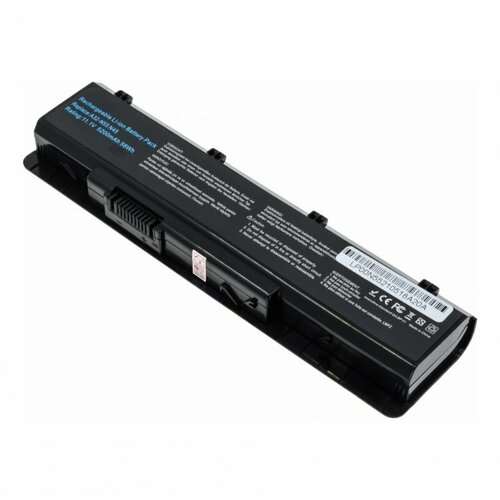 Аккумулятор для ноутбука Asus N45 / N55 / N75 (A32-N55) (11.1 В, 5200 мАч)