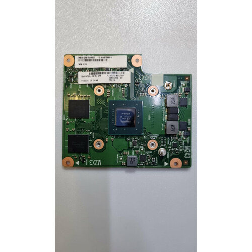 Видеокарта от моноблока HP Pavilion I 27-D1019UR (6050A3138801-graphic-A02) (AGP21B200J7) OEM (донор)