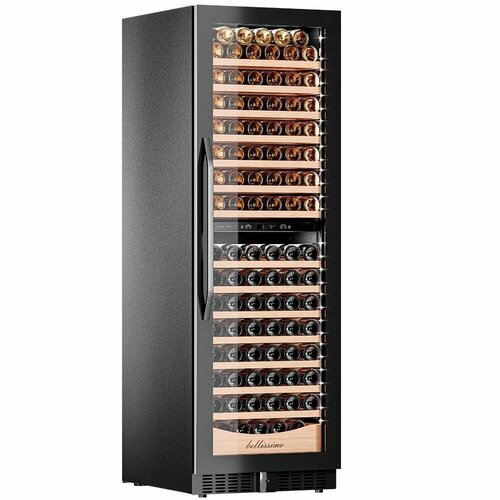 MEYVEL Винный холодильник (шкаф) компрессорный MEYVEL MV163PRO-KBT2