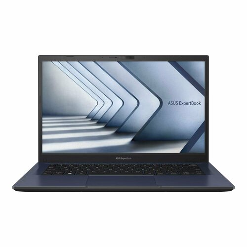 ASUS Ноутбук Asus ExpertBook B1 B1502CGA-BQ0518 Core i3 N305 8Gb SSD256Gb Intel UHD Graphics 15.6" IPS FHD (1920x1080) noOS black WiFi BT Cam (90NX0621-M00KX0)