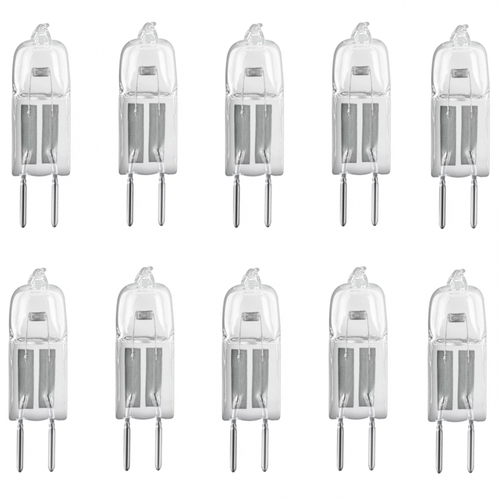 OSRAM 64405 S - лампа HALOSTAR STARLITE® 12V 5W G4 лампочка галогенная капсульная (комплект из 10шт.)