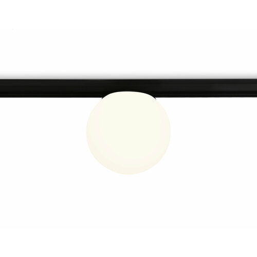 Трековый светильник Ambrella Track System GL3921, кол-во ламп:1шт, Черный