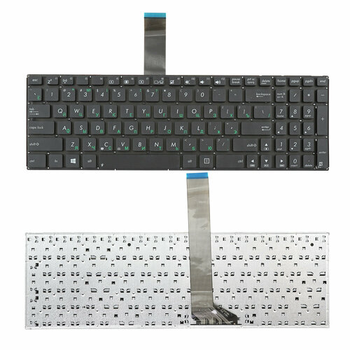 Клавиатура для ноутбука Asus 9Z. N8SSU.40R