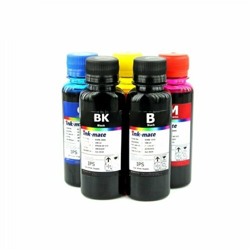 Комплект чернил Ink-Mate XP-Series (100ml. 5 цветов) для Epson Expression Premium XP-605