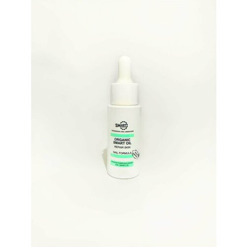 Масло Органик, 30 мл. Professional Organic Oil, Organic Smart Oil Repair Skin and Nail Formula