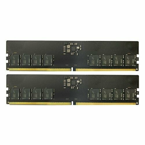 Оперативная память Kingmax KM-LD5-4800-64GD DDR5 - 2x 32ГБ 4800МГц, DIMM, Ret