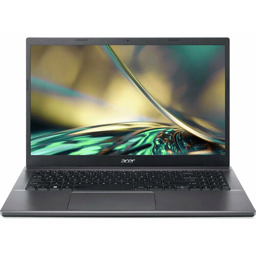 Ноутбук Acer Aspire 5 A515-57-52ZZ NX. KN3CD.003 (15.6", Core i5 12450H, 16 ГБ/ SSD 1024 ГБ, UHD Graphics) Серый