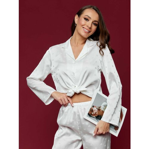 Пижама  Belala, размер XL, белый