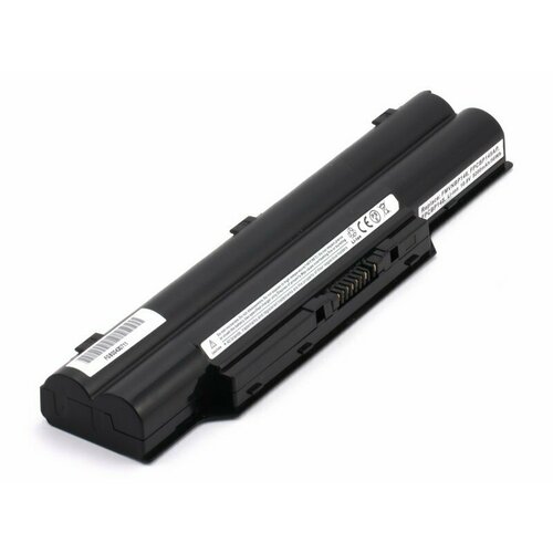 Аккумулятор для Fujitsu S26391-F795-L300 10.8V (4400mAh)