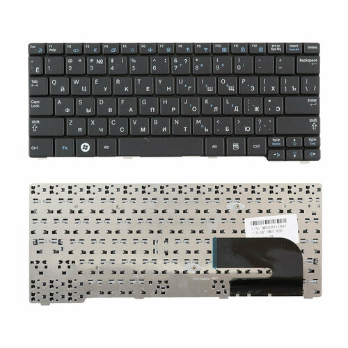 Клавиатура для ноутбука Samsung NP-NB30-JA01UA