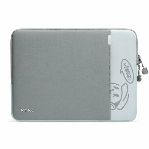 Tomtoc Laptop чехол Defender-A13 Laptop Sleeve 15" Air Blue