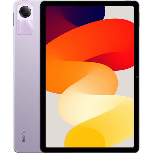 11" Планшет Xiaomi Redmi Pad SE (2023), RU, 8/256 ГБ, Wi-Fi, Android 13, Lavender Purple