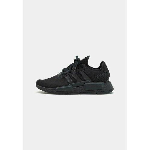 Кроссовки adidas NMD, размер 45 1/3, черный, белый