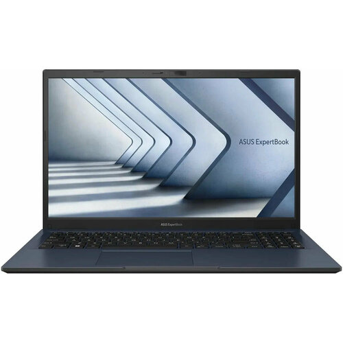 Ноутбук ASUS ExpertBook B1 B1502CBA-BQ2731X, 15.6" (1920x1080) IPS/Intel Core i5-1235U/8ГБ DDR4/512ГБ SSD/Iris Xe Graphics/Win 11 Pro, черный (90NX05U1-M031B0)