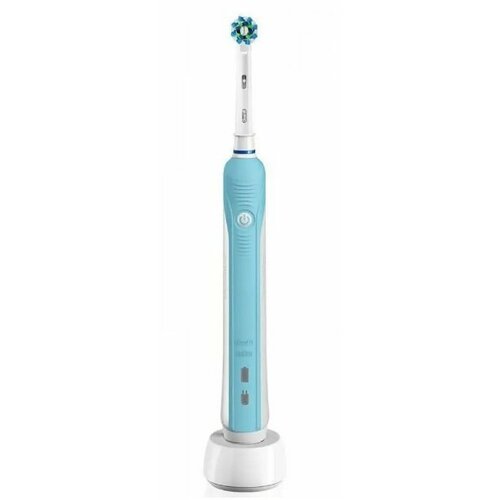 Электрическая зубная щетка Braun Oral-B PRO 1 Floss Action D16.513.3U