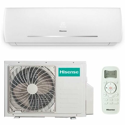 Сплит-система Hisense AS-09HR4RYDDC00G/AS-09HR4RYDDC00W NEO Classic A R32