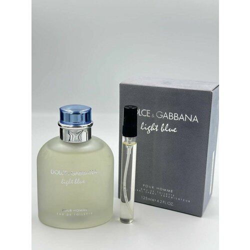 Dolce & Gabbana - Light Blue мужские, 10мл