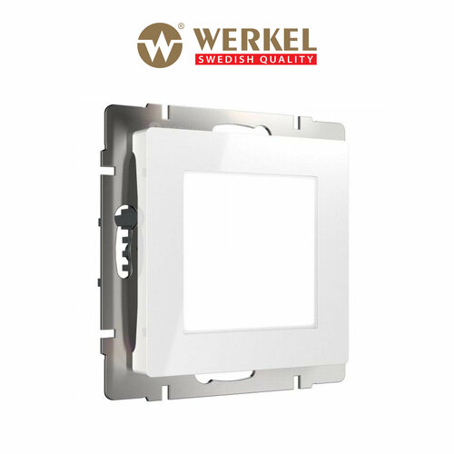 Встраиваемая светодиодная подсветка для лестниц Werkel W1154301, цвет белый