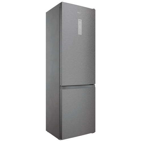 Холодильник Hotpoint HT 5200 MX, нержавеющая сталь