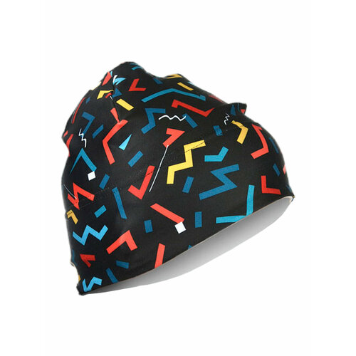 Шапка EASY SKI Спортивная шапка, размер L, синий, красный
