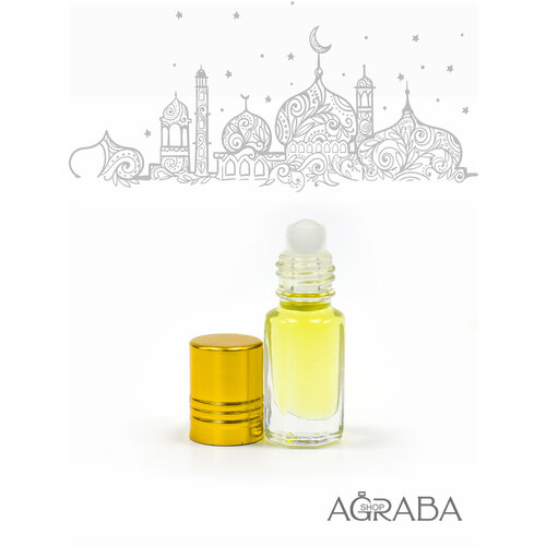 Agraba-Shop Ombre Nomade, 3 ml, Масло-Духи