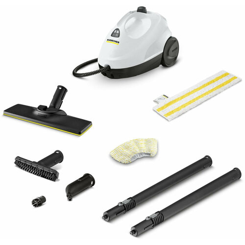 Karcher SC 2 EasyFix (white)*EU Пароочиститель [1.512-600.0]