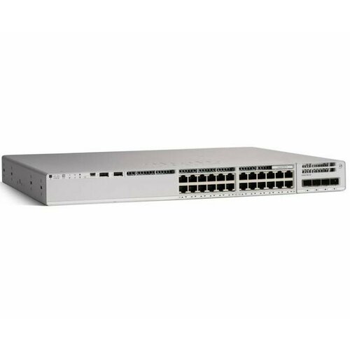 CISCO C9200-24P-E Новый 24 - портовый POE - коммутатор корпоративного уровня Ethernet