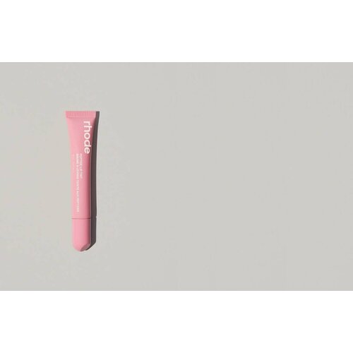 RHODE Тинт для губ Peptide lip tint Ribbon - sheer pink, 10 мл