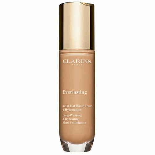 Clarins устойчивый тональный крем Everlasting, SPF 50 111N Auburn