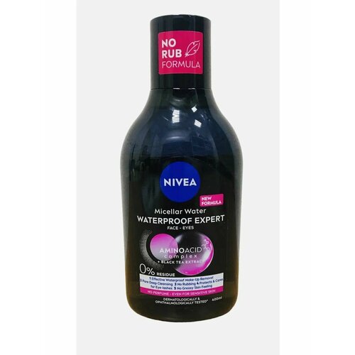 Мицеллярная вода NIVEA