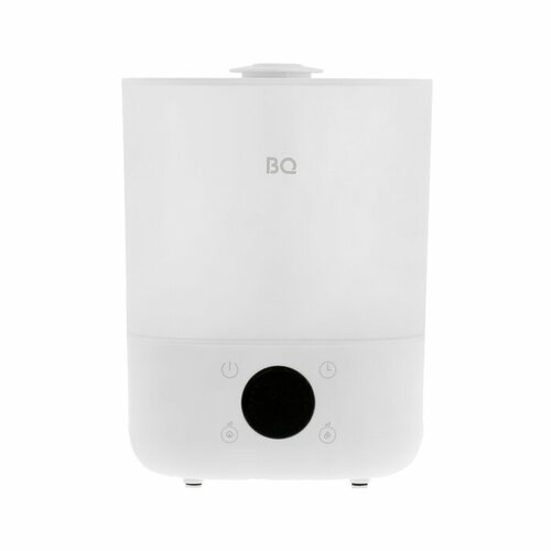 BQ Увлажнитель воздуха BQ HDR1009, ультразвуковой, 25 Вт, 4 л, 20 м2, белый