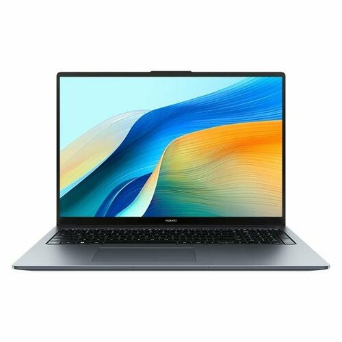 Ноутбук HUAWEI MateBook D 16 Space Gray (53013WXE)