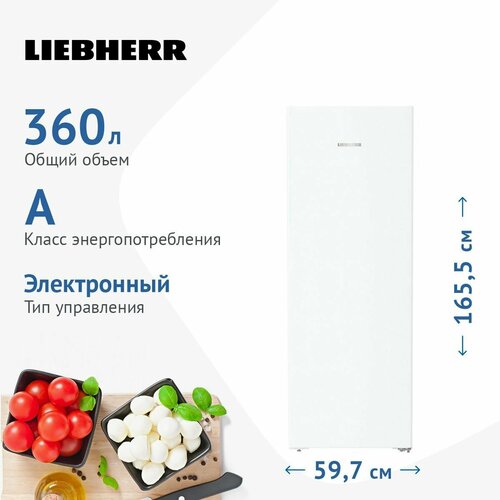 Однокамерный холодильник Liebherr Rf 5000-20 001