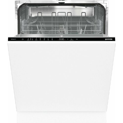 Встраиваемая посудомоечная машина GORENJE GV642D90 белая