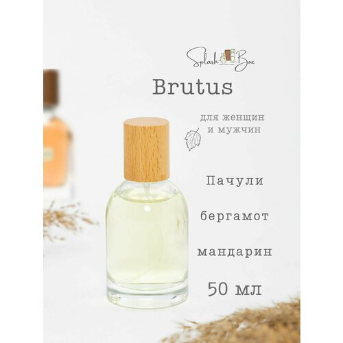 Brutus духи стойкие