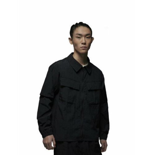 Куртка NIKE, размер L, черный