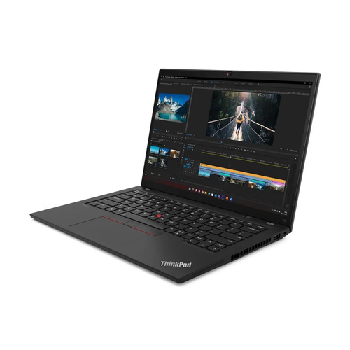 Ноутбук Lenovo ThinkPad T14 Gen4, I5-1340P, Видеокарта Intel Iris Xe, 32 ГБ, 512 ГБ SSD