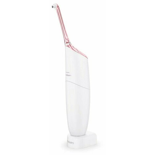 Ирригатор Philips Sonicare AirFloss Pro/Ultra HX8431/02, белый/розовый