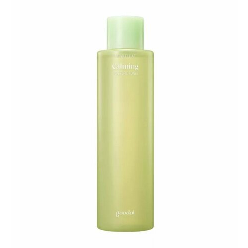 Успокаивающий тоник с хауттюйнией Goodal Heartleaf Calming Moisture Toner 300 мл