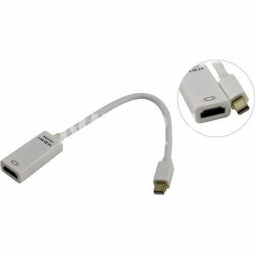 Переходник miniDisplayPort -> HDMI Orient C315W