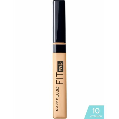 Maybelline fit me 10 консилер для лица