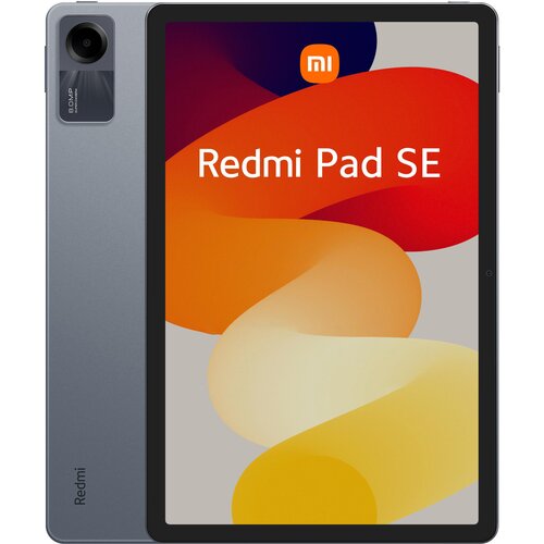 Планшет Xiaomi Redmi Pad SE 6/128 ГБ, CN, серый