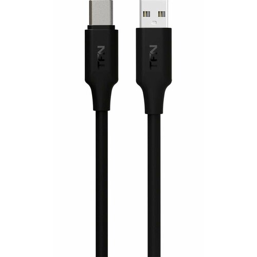 Кабель TFN USB - TYPE-C, черный