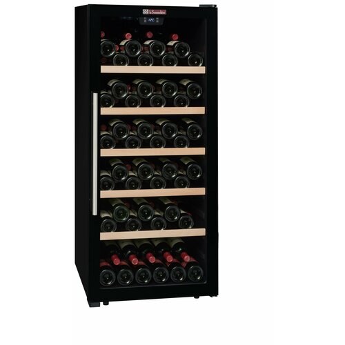 Монотемпературный винный шкаф, LaSommeliere модель SLS117