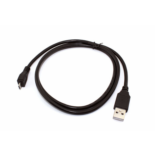 Кабель USB Type A на Micro USB прямой 1 м