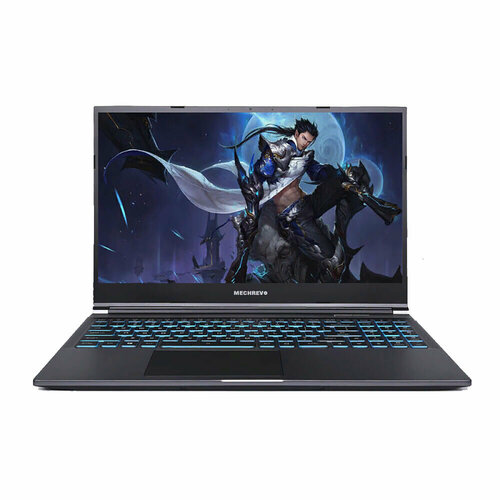 Ноутбук Mесhrevo Questyle 15 Pro 2024, i7-13620H, RTX4060, 15.6', 16ГБ/1ТБ, CN, английская клавиатура, серый