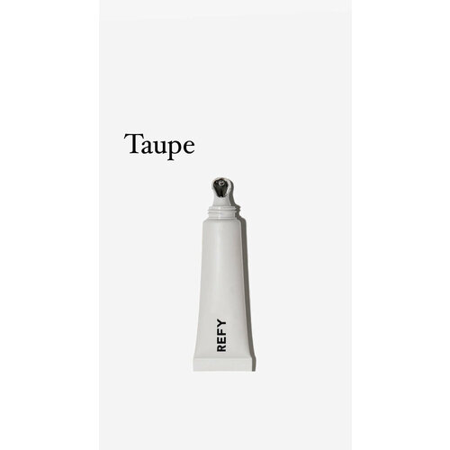 REFY Lip Gloss Блеск для губ Taupe