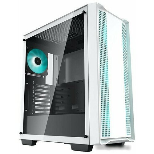Корпус Deepcool CC560 V2 белый (R-CC560-WHGAA4-G-2)